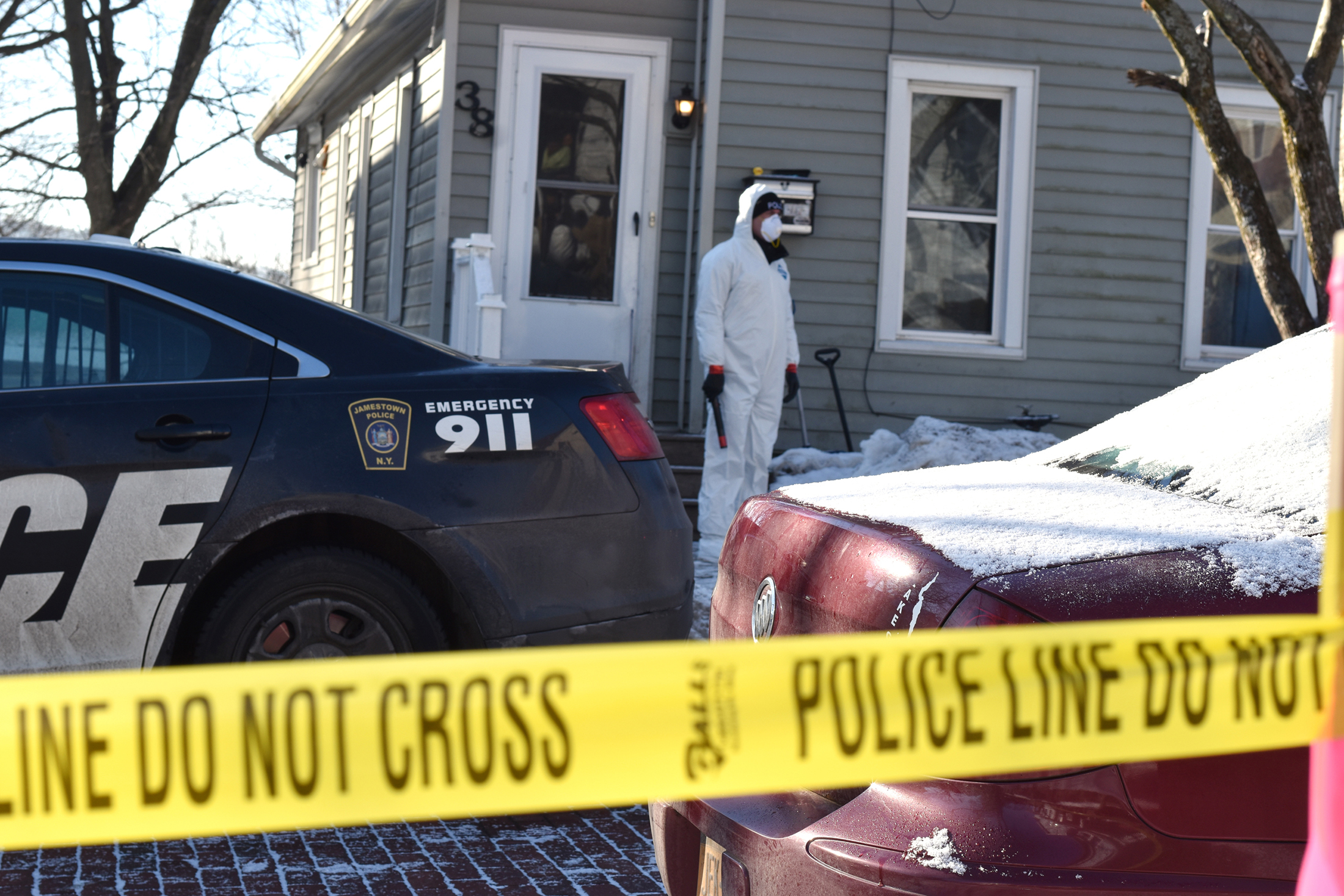 Investigation into early morning shooting ongoing | News, Sports, Jobs ...